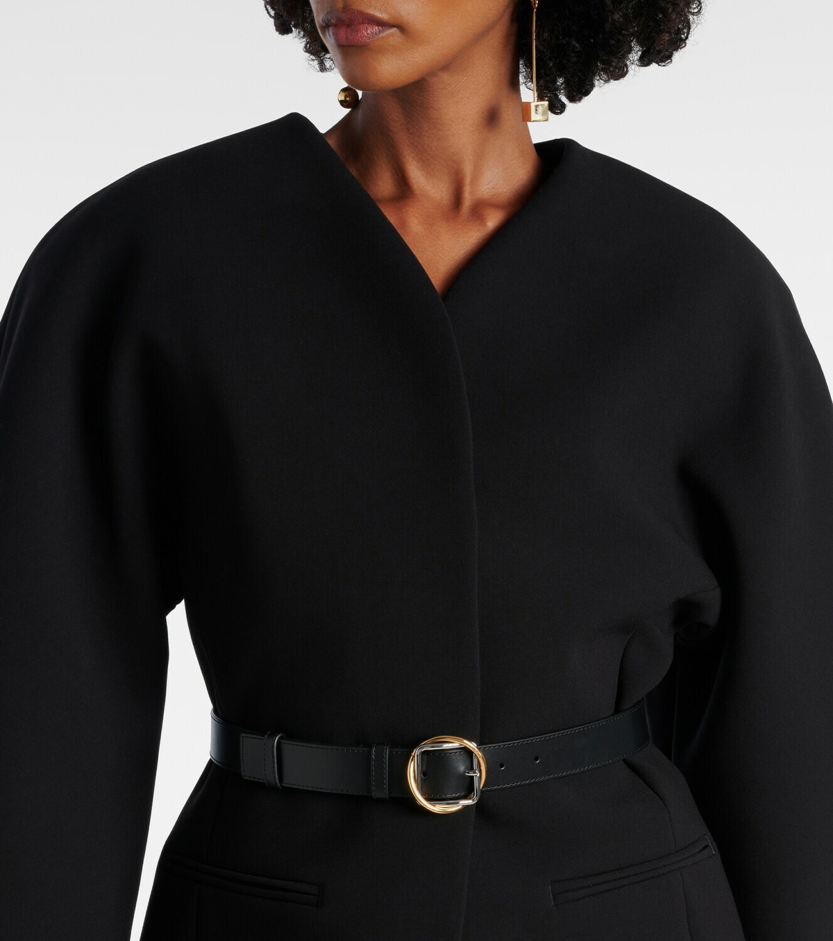 Jacquemus Salon leather belt Jacquemus