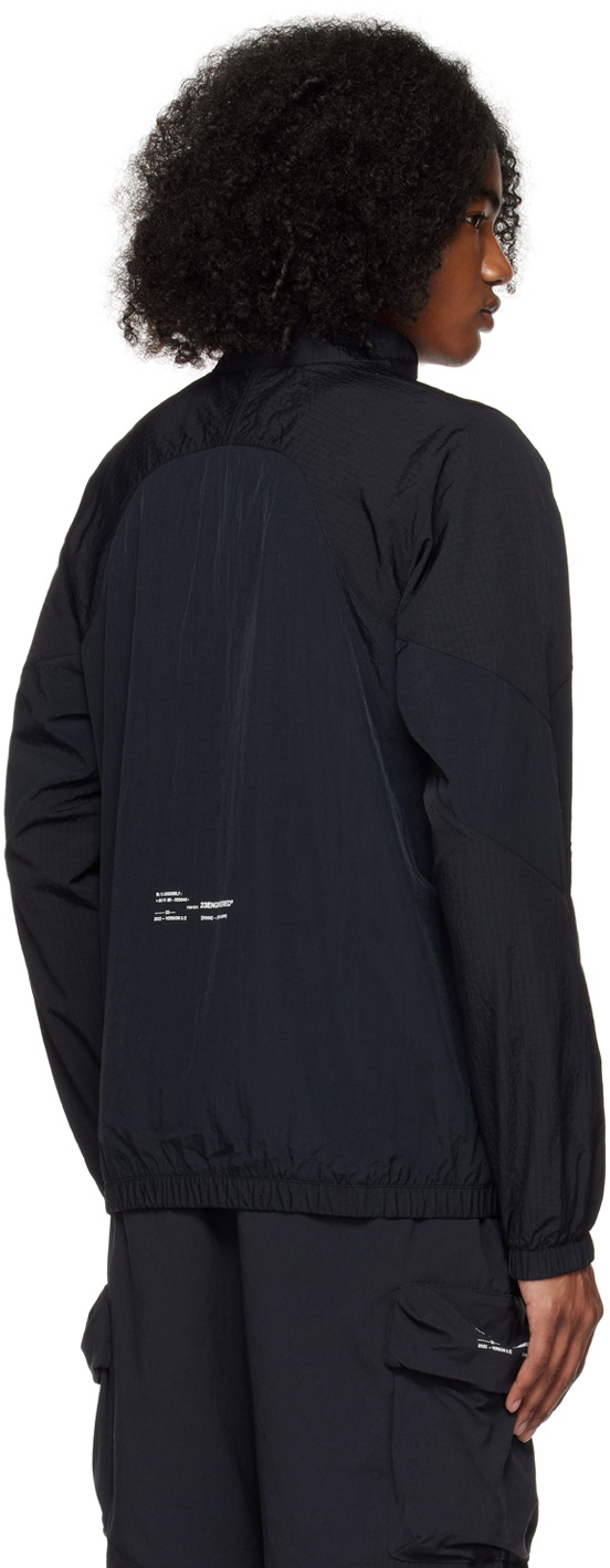 Nike Jordan Black 23 Engineered Jacket Nike Jordan Brand