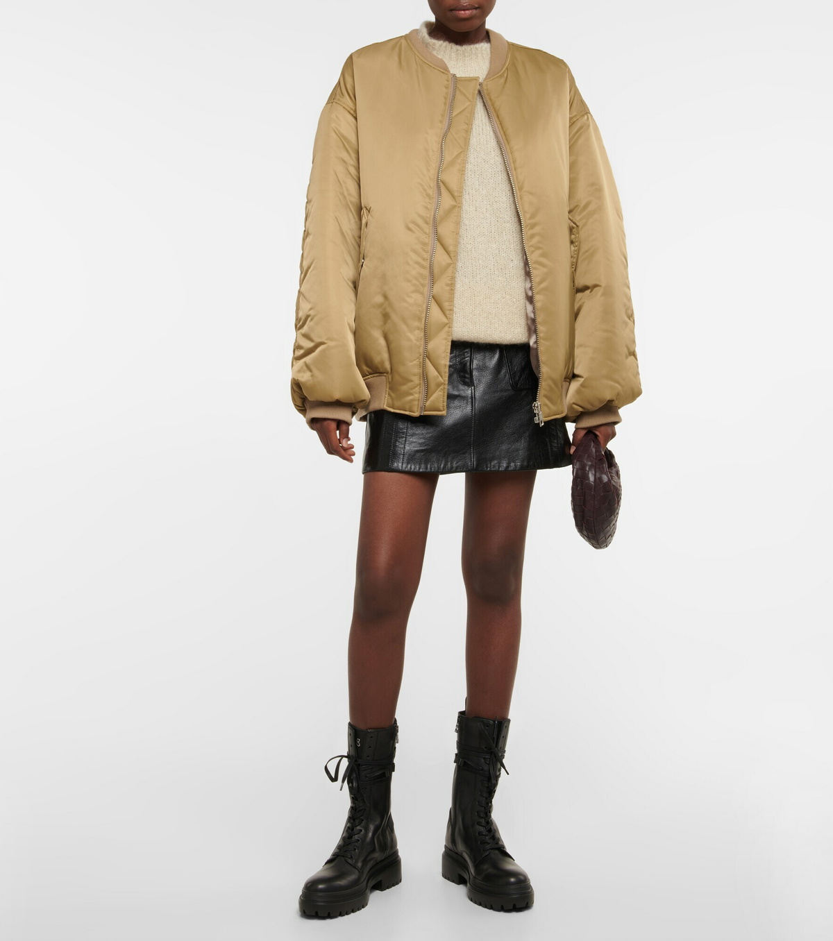 Bogner - Chesa Alpina leather hiking boots Bogner