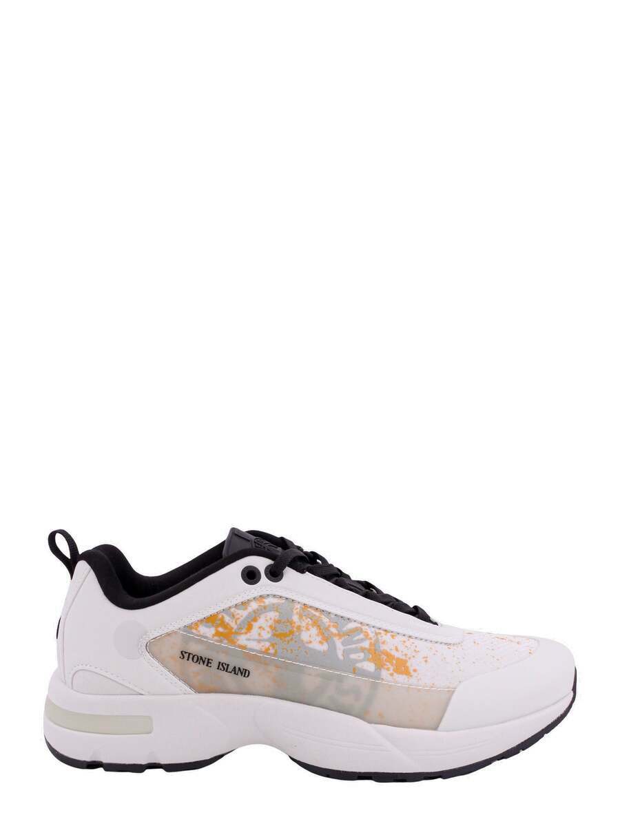 Stone Island Grime Grey Mens Stone Island