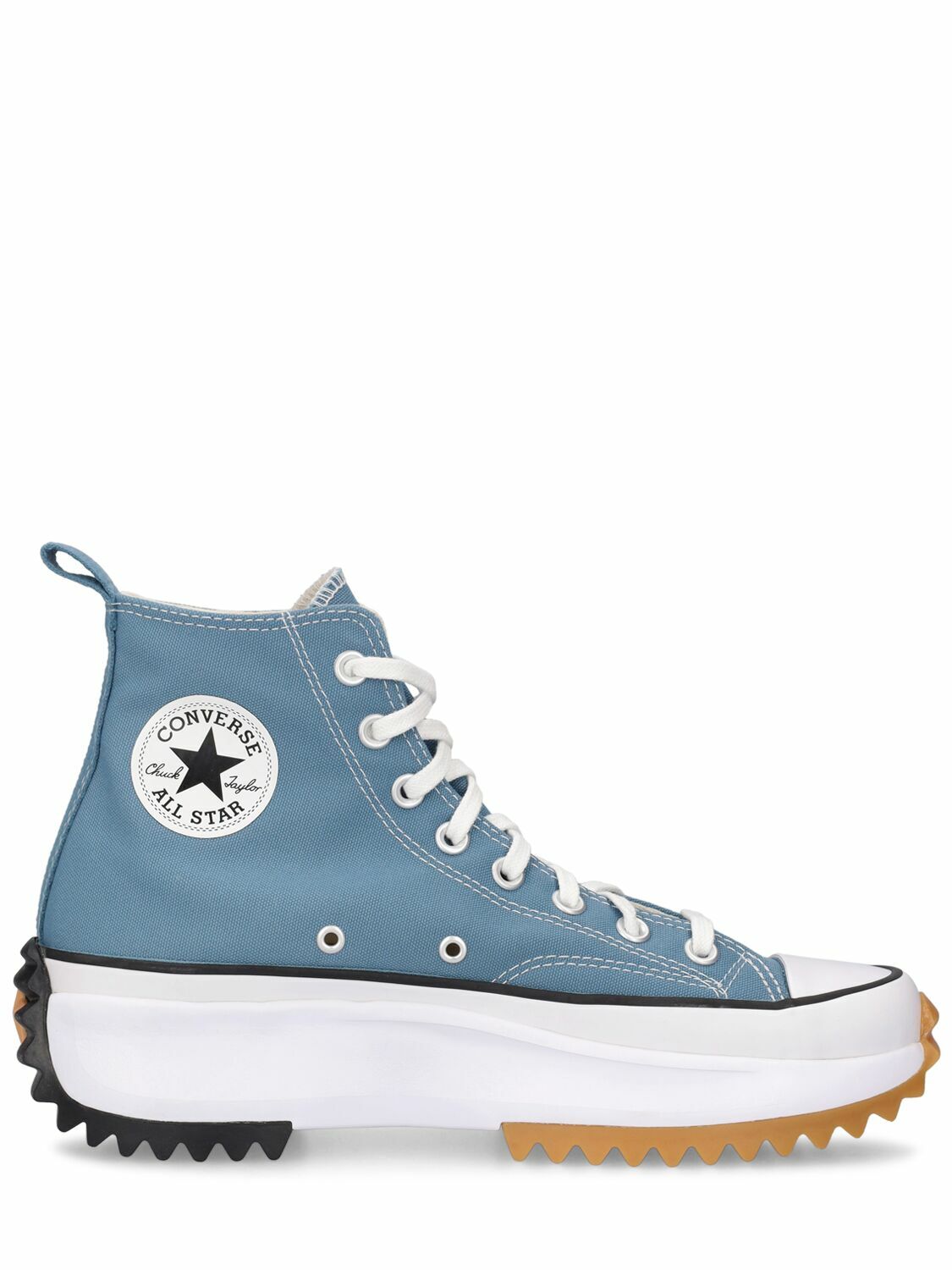 CONVERSE - Run Star Hike Recycled Sneakers Converse
