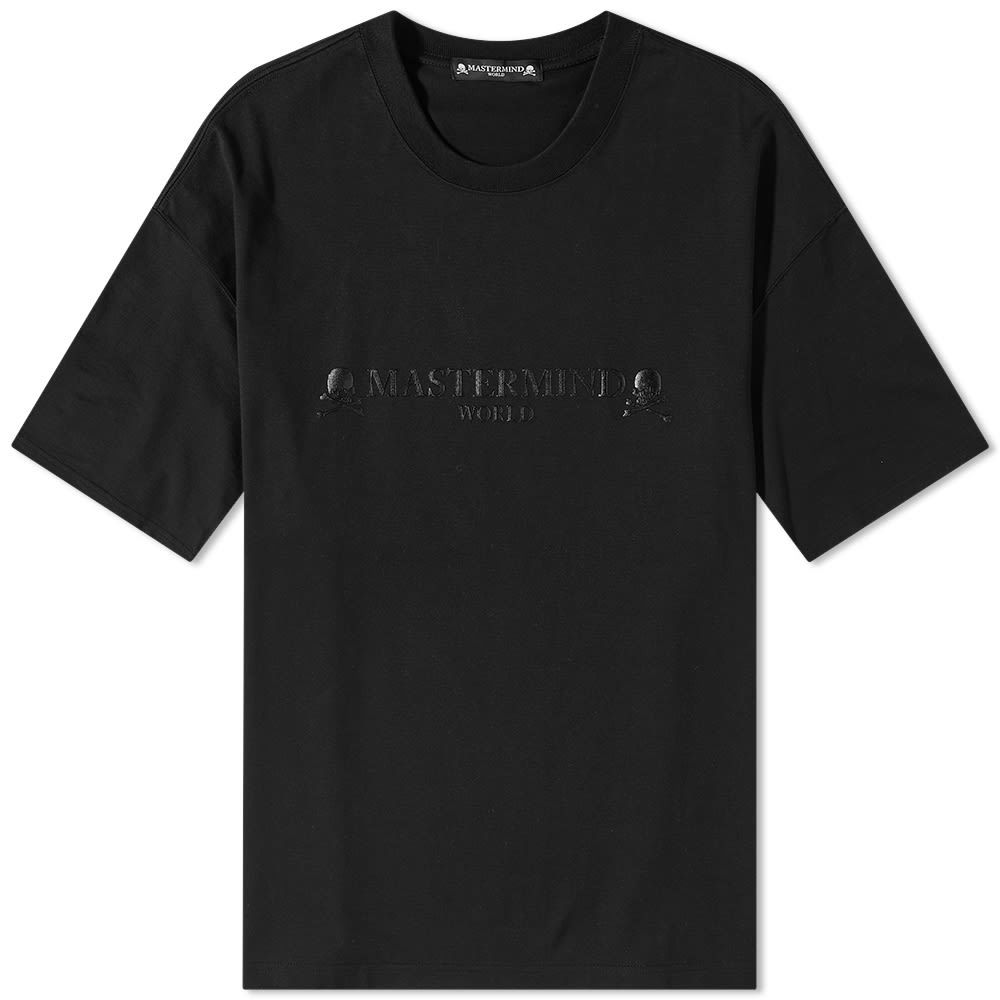 MASTERMIND WORLD Urushi Regular Tee MASTERMIND WORLD