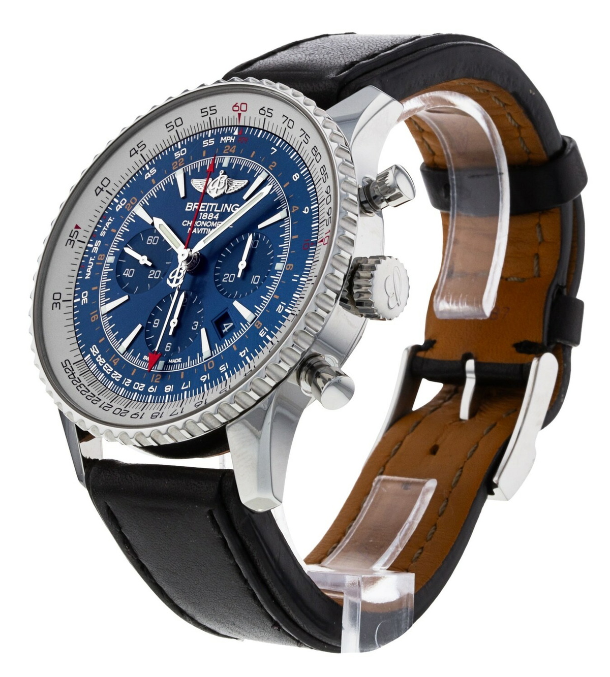 Breitling Navitimer GMT AB0441 Breitling