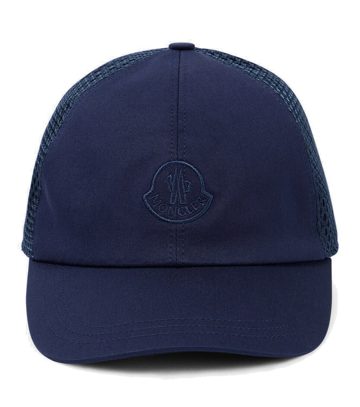 Moncler - Logo baseball cap Moncler