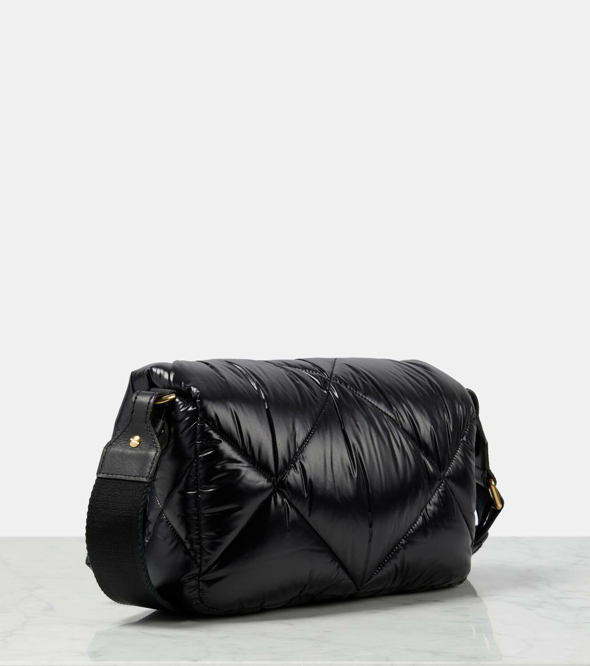 Moncler Puf crossbody bag Moncler