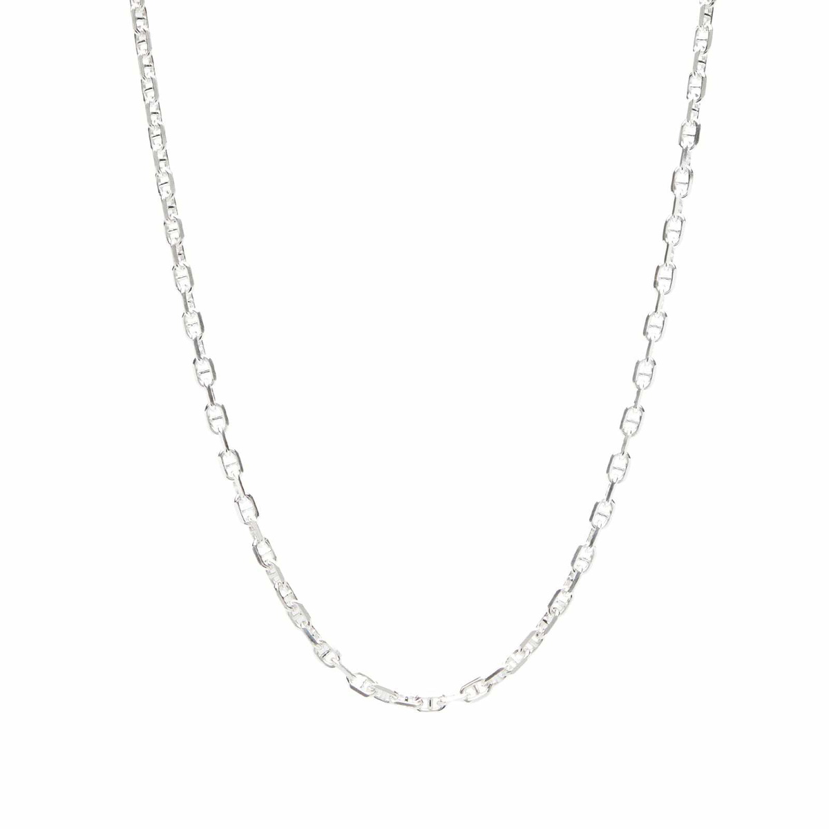 Hatton Labs Men's Mariner Chain in Sterling Silver Hatton Labs