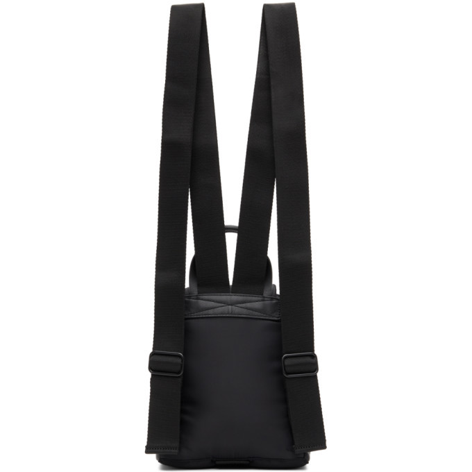 MCQ Black Puffer Backpack McQ Alexander McQueen