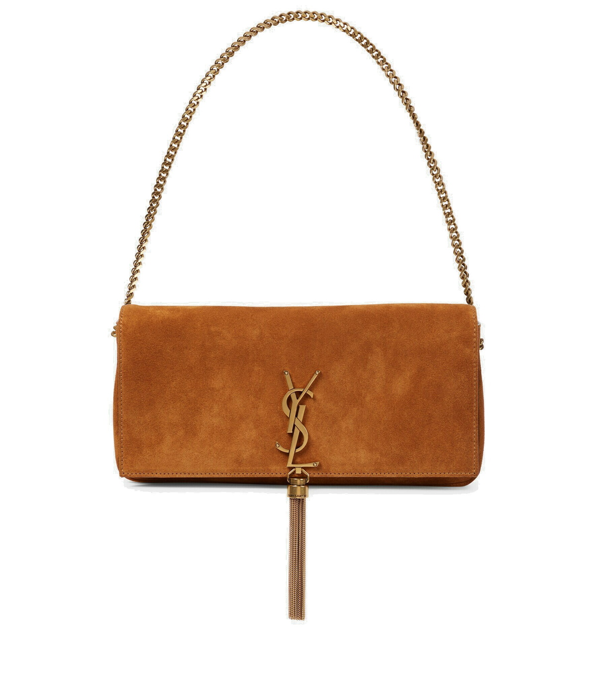 Saint Laurent - Kate Baguette Tassel shoulder bag Saint Laurent
