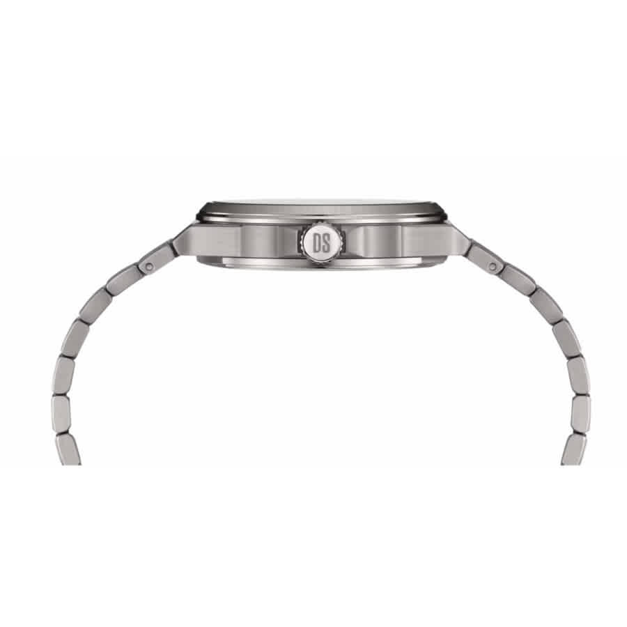 Certina DS-7 Powermatic 80 Automatic Blue Dial Unisex Watch ...