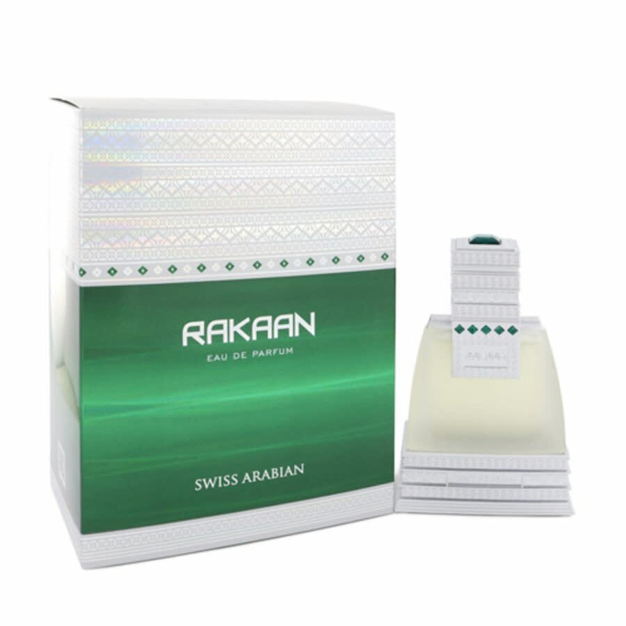 Swiss Arabian Mens Rakaan EDP Spray 1.7 oz Fragrances 6295124003929 ...