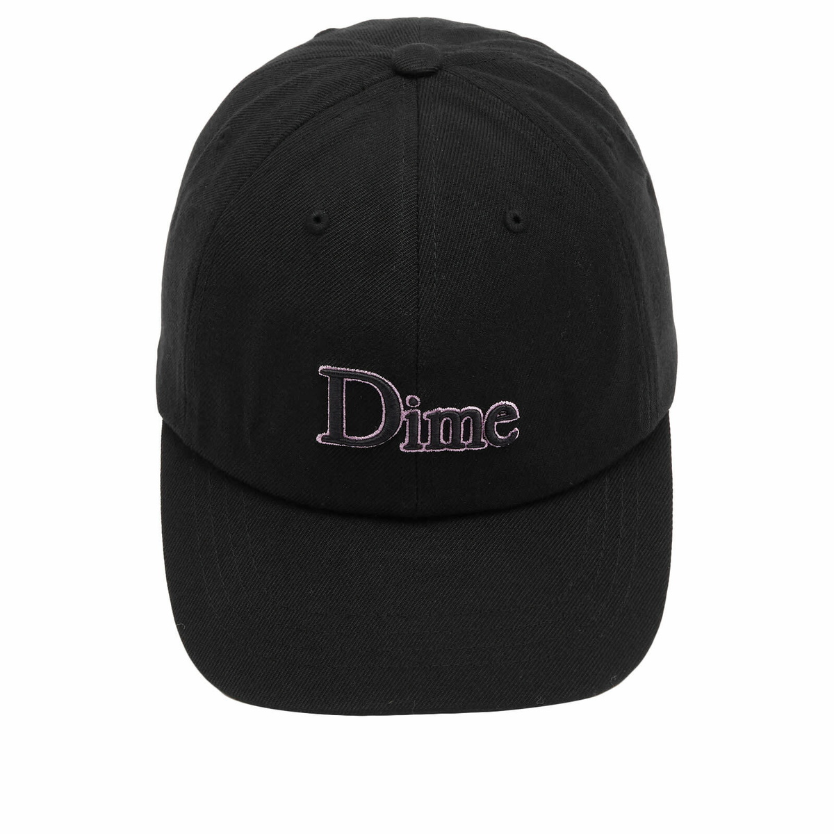 Dime Men's Classic Low Pro Cap in Black Dime