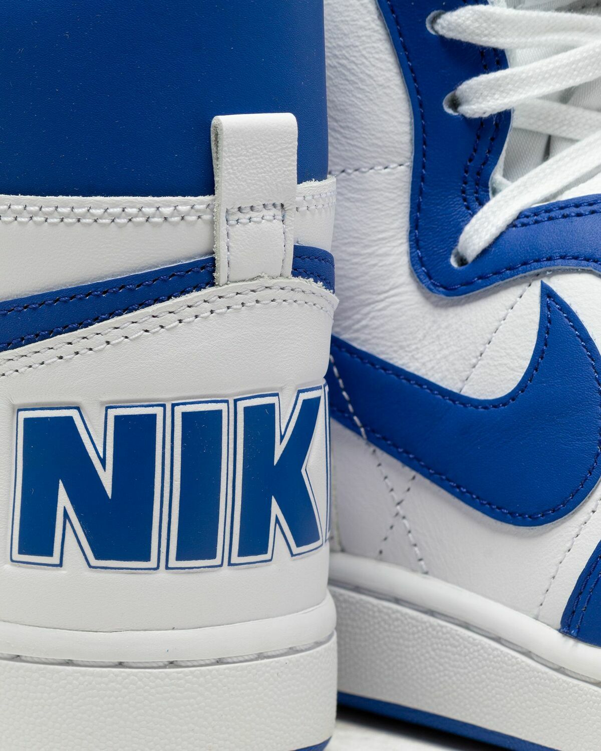 Nike Nike Terminator High Blue/White High & Midtop Nike
