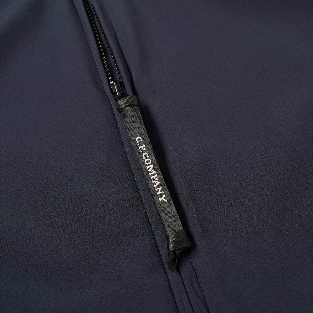 C.P. Company Undersixteen Soft Shell Arm Lens Bomber Jacket C.P. Company Undersixteen