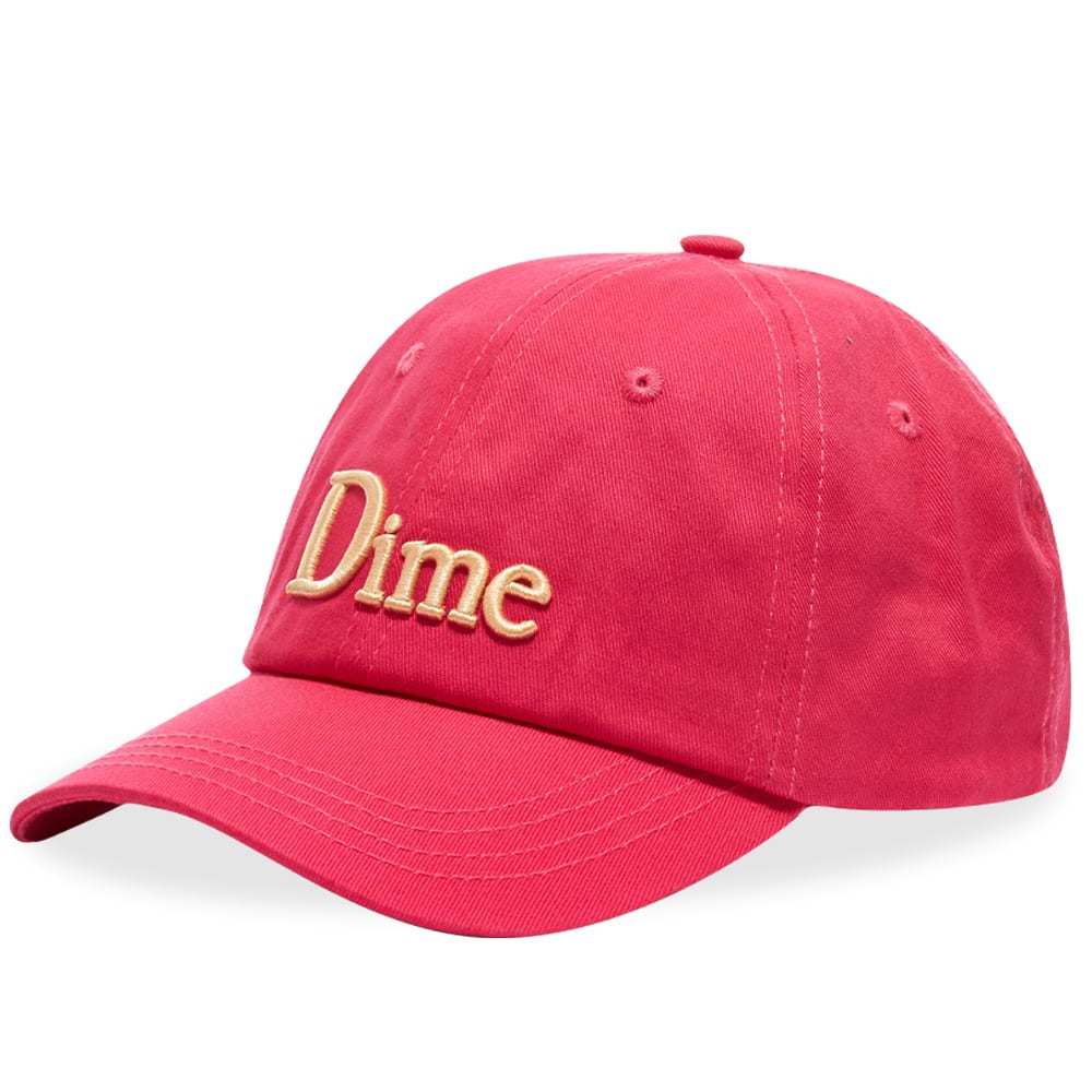 Dime Classic 3D Logo Cap Dime