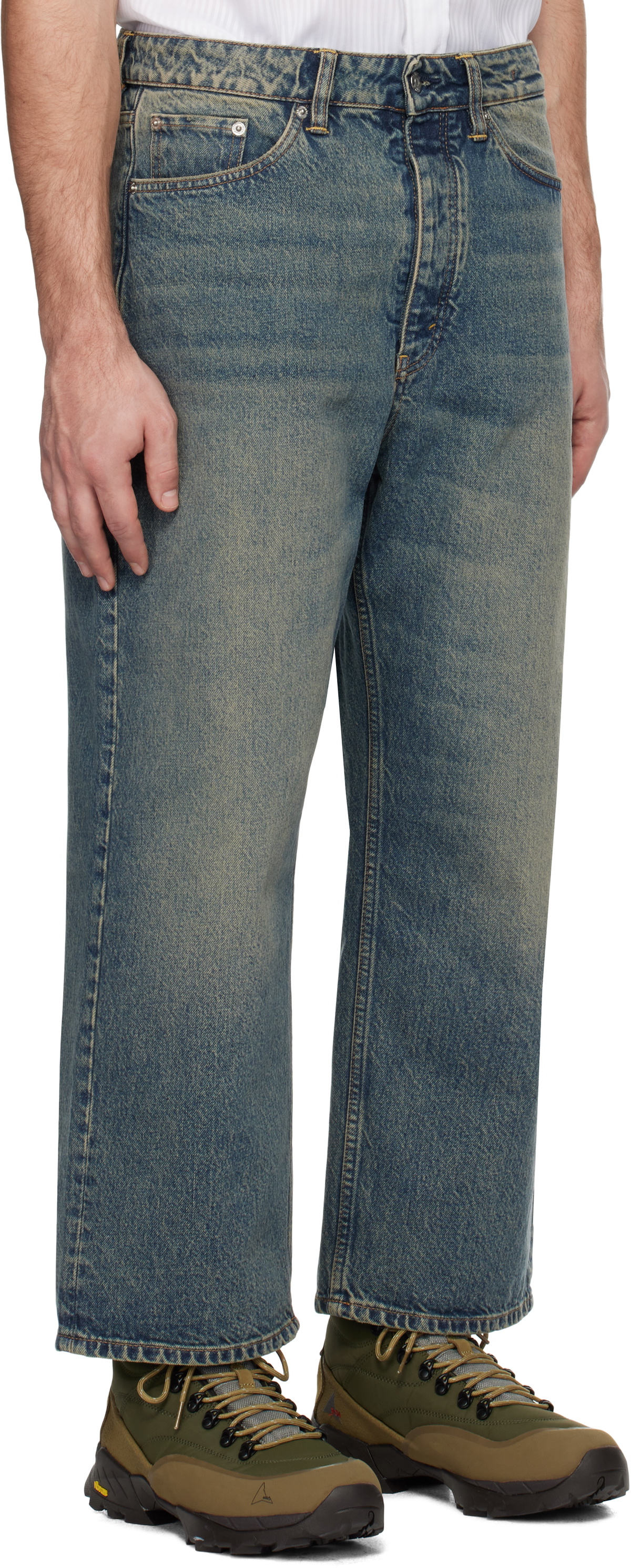 HOPE Blue Drop Jeans HOPE