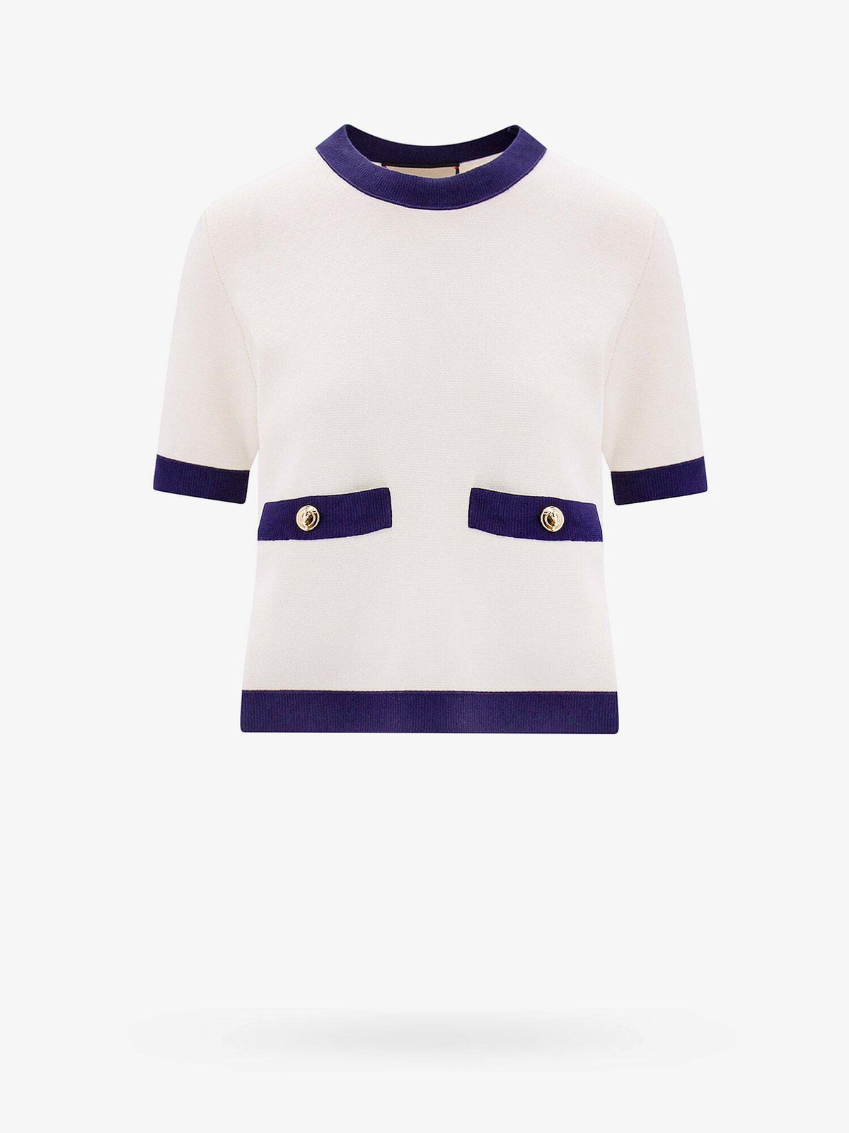 Gucci Top Beige Womens Gucci