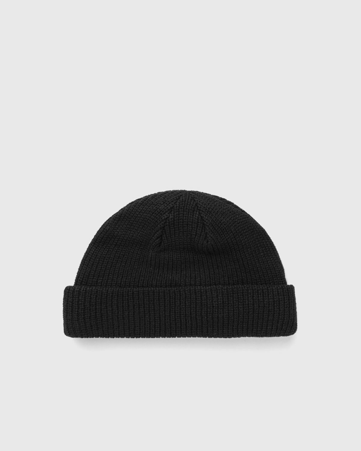 Butter Goods Wharfie Beanie Black Beanies Butter Goods