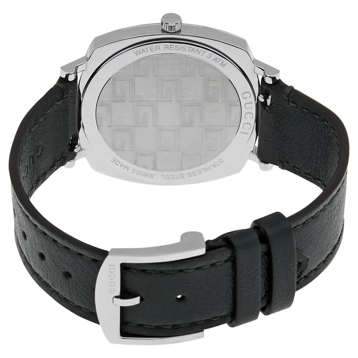 Gucci Grip Quartz Watch YA157406 Gucci