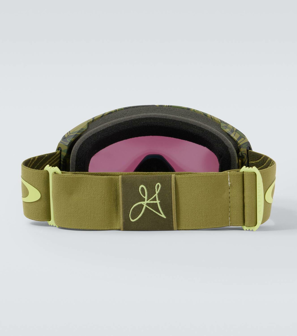 Oakley x Jamie Anderson Line Miner L ski goggles Oakley
