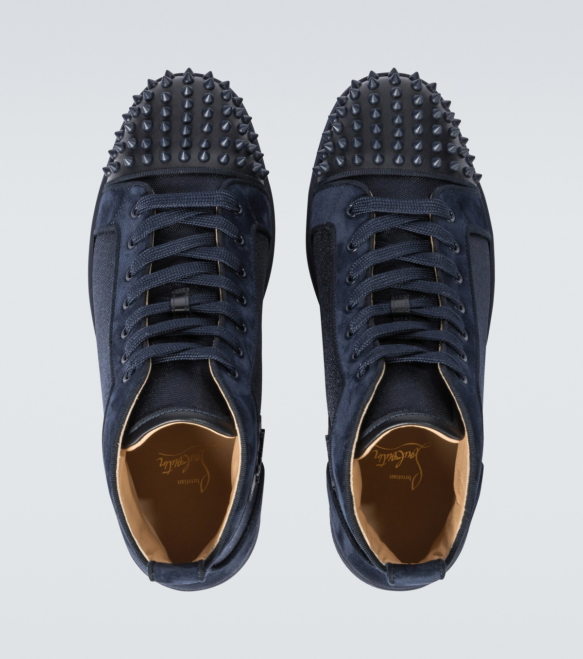 Christian Louboutin - Lou Spikes Orlato sneakers Christian Louboutin