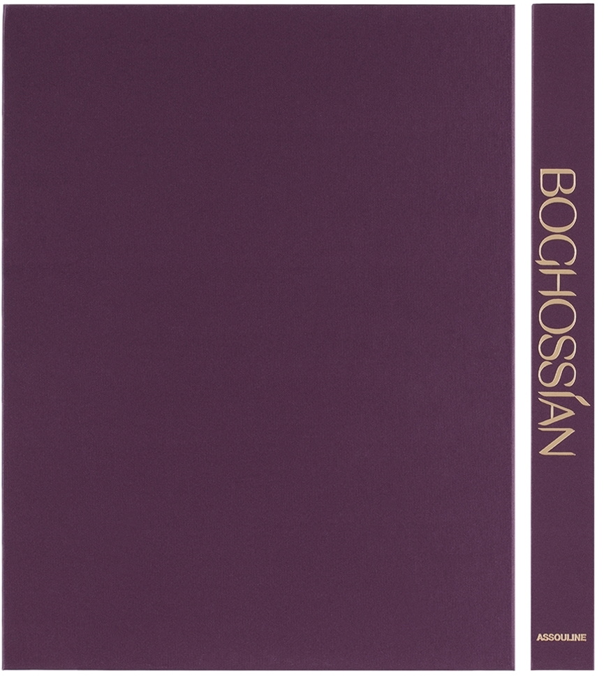Assouline Boghossian: Expertise, Craftsmanship, Innovation Assouline
