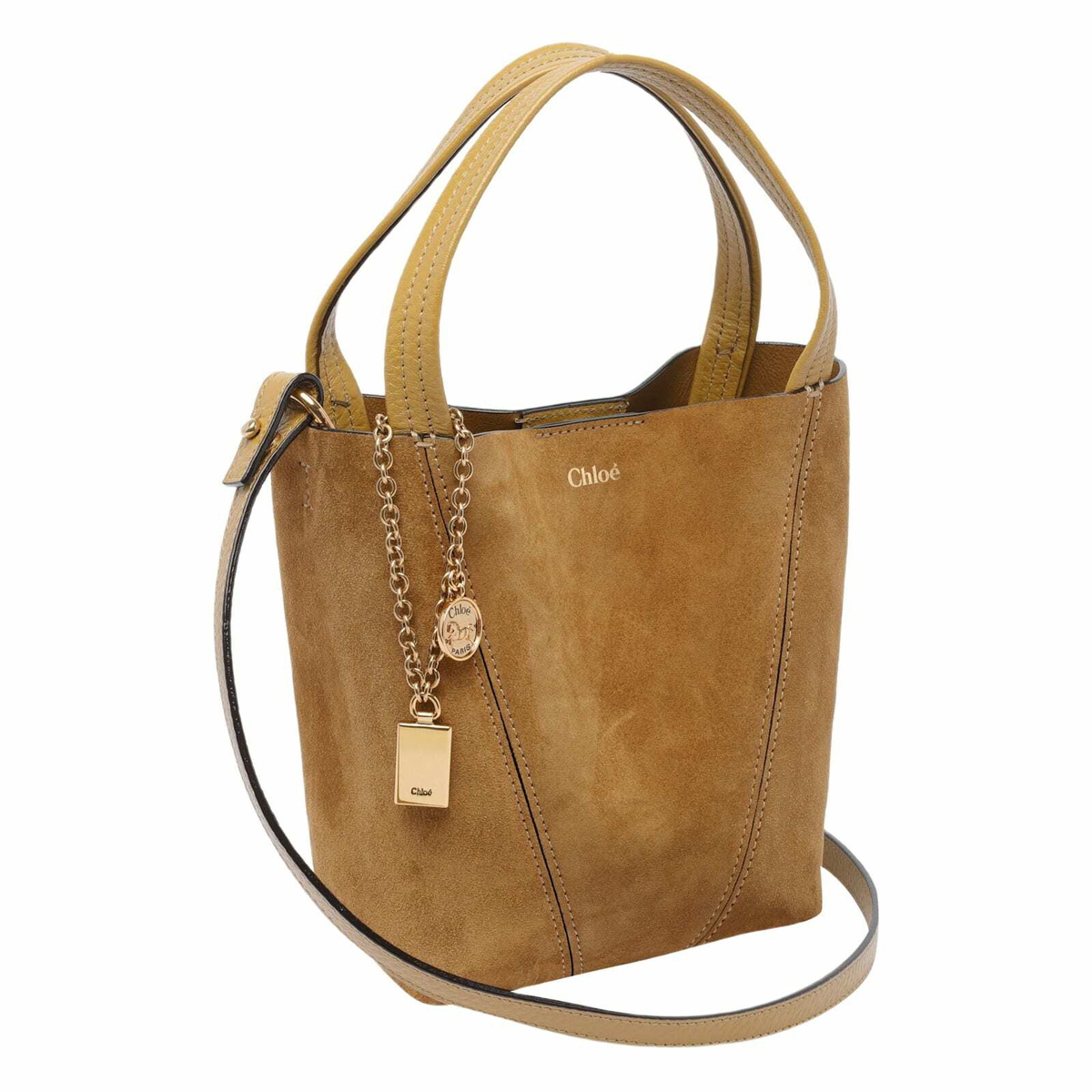 Chloé Chloe Spin Handbag Chloe