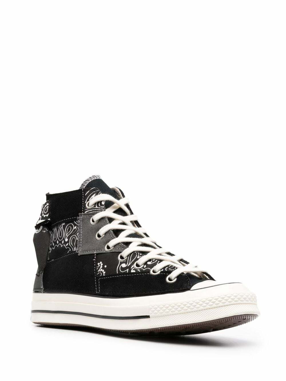 CONVERSE - Chuck 70 Paisley Patchwork Sneaker Converse