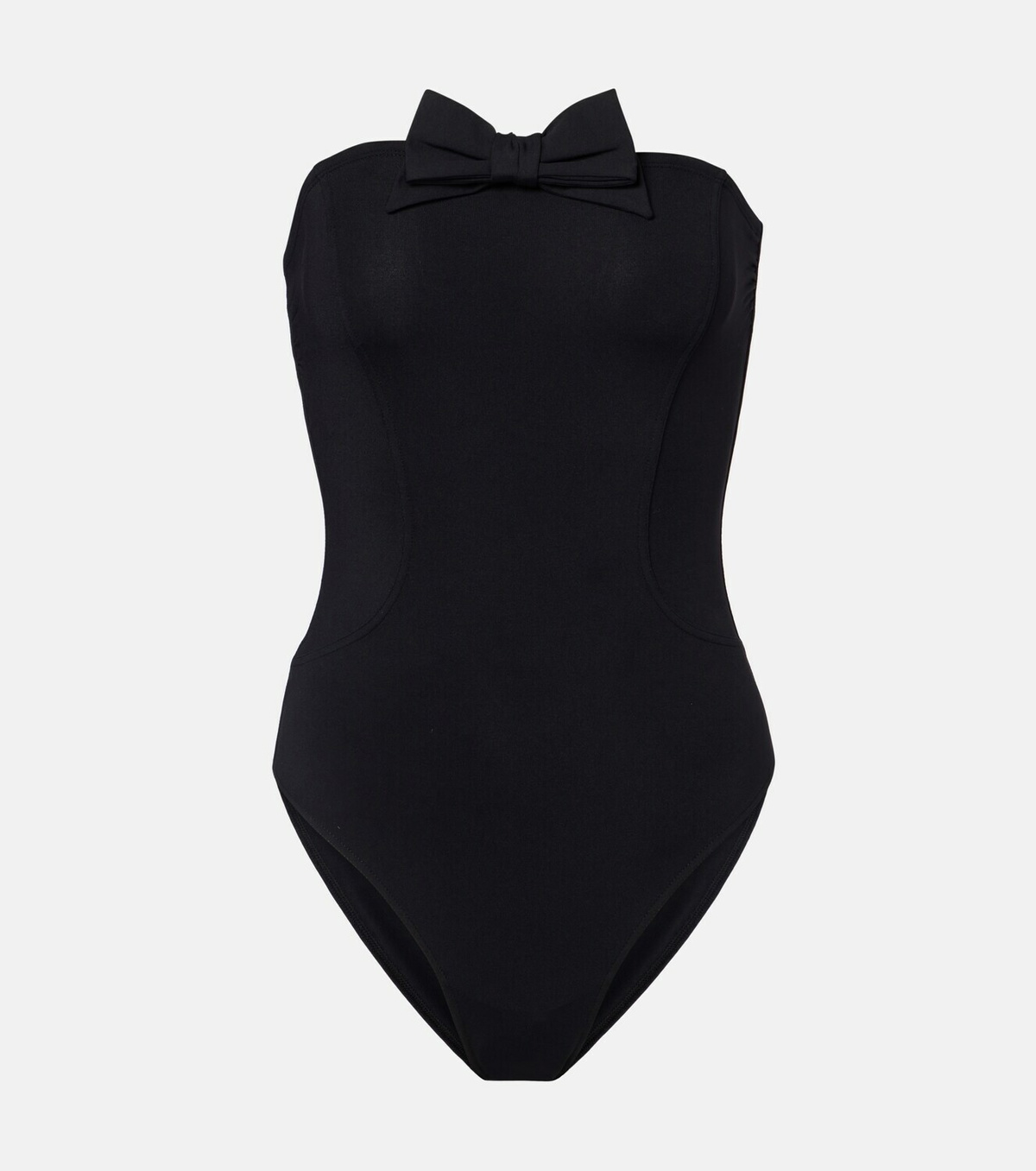 Eres DressCode bow-detail bandeau swimsuit ERES