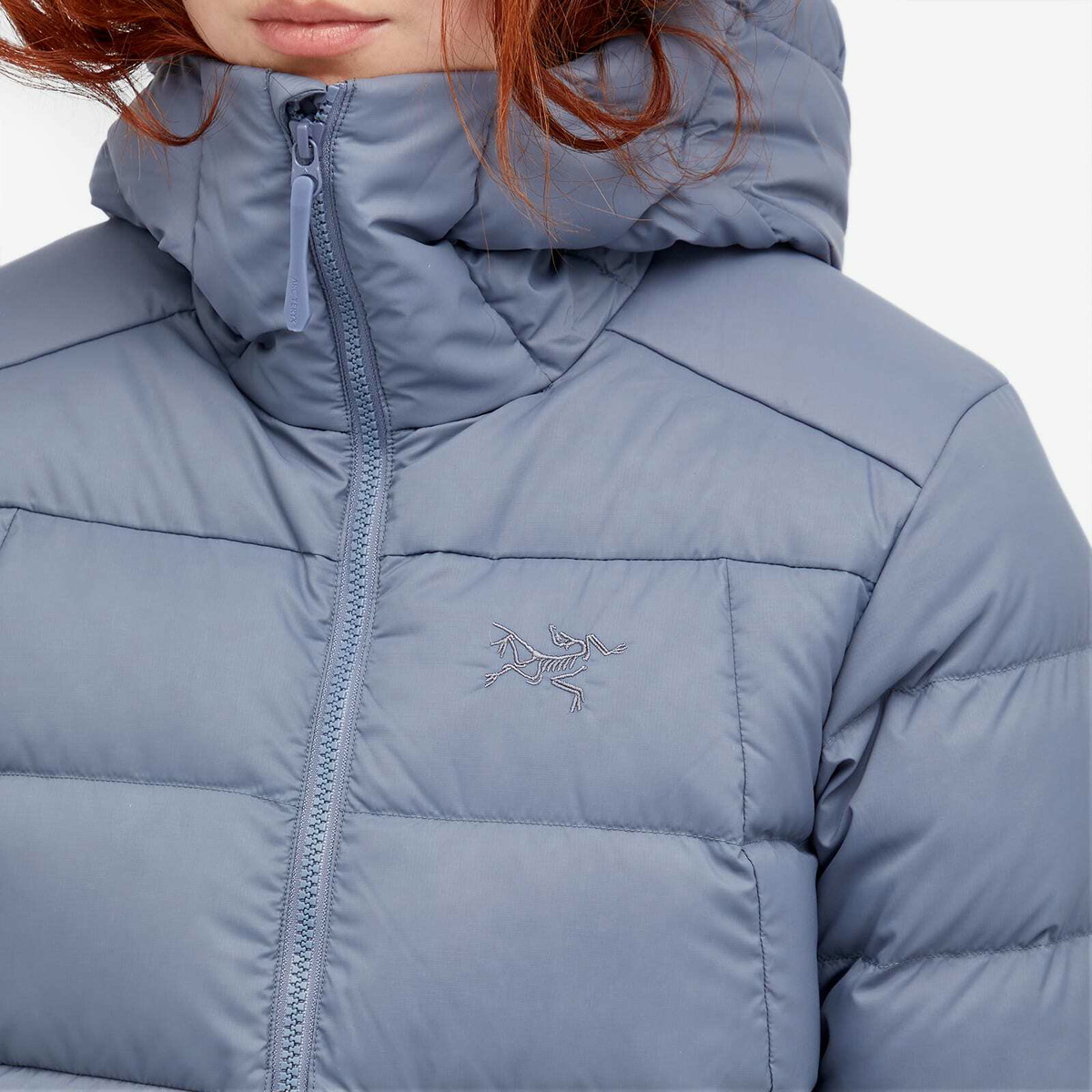 Arc'teryx Women's Thorium Hoody Jacket in Stratus Arc'teryx Arc'teryx Women's Thorium Hoody Jacket in Stratus Arc'teryx