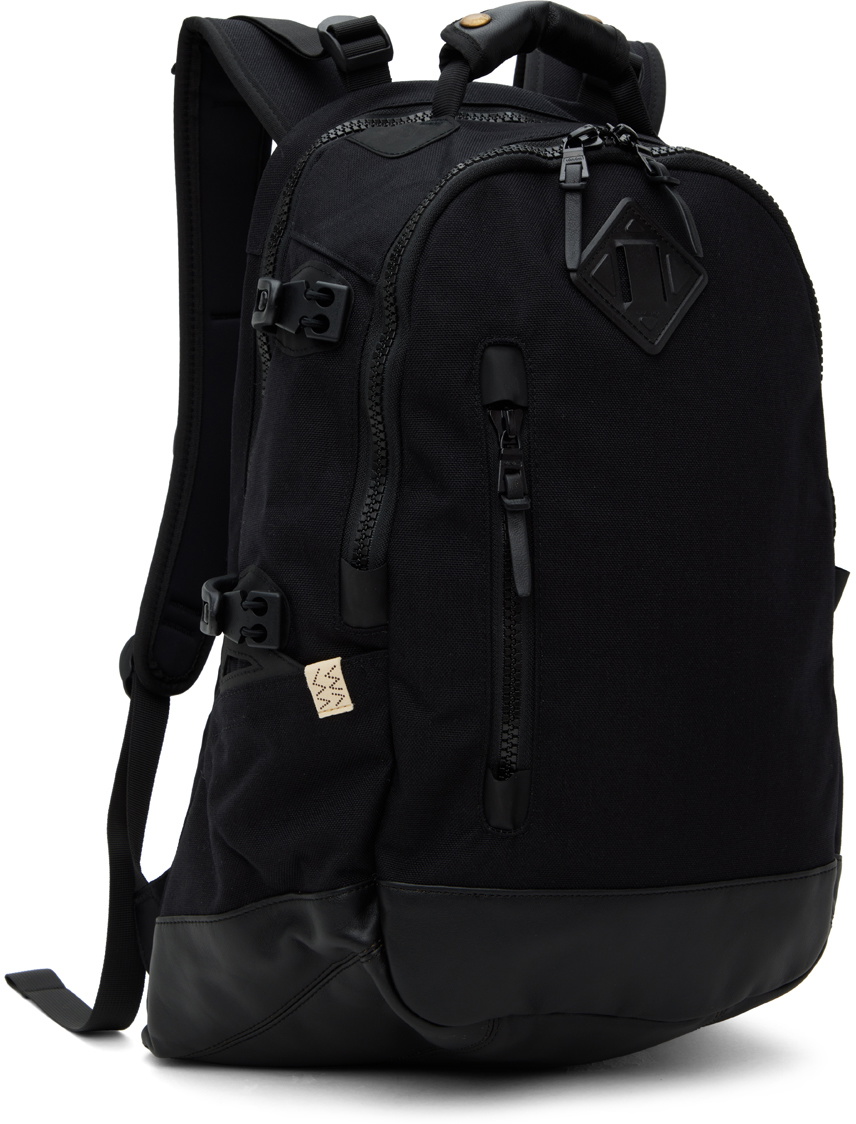 visvim Black 20L Backpack Visvim