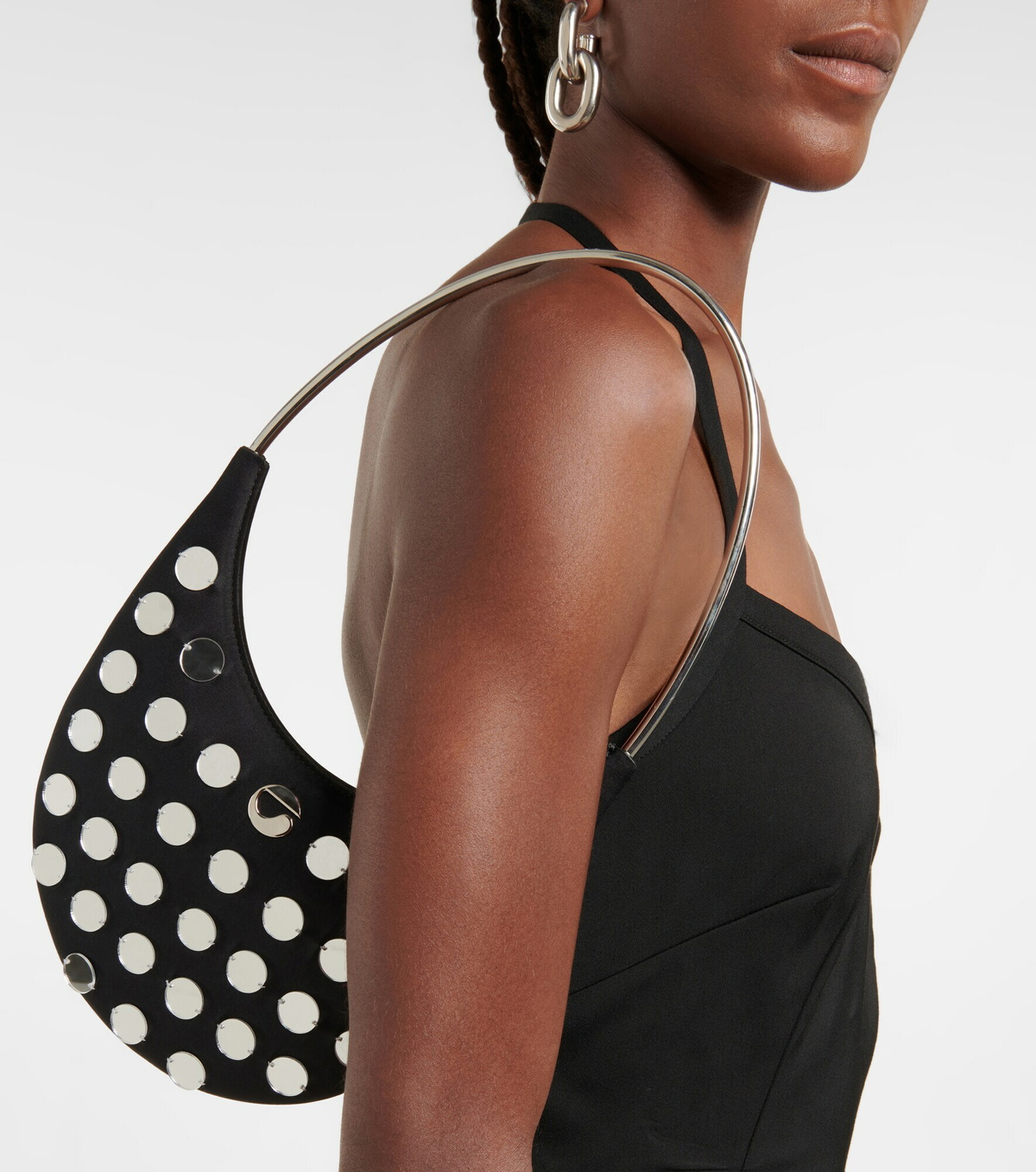 Coperni - Ring Swipe Mini shoulder bag Coperni