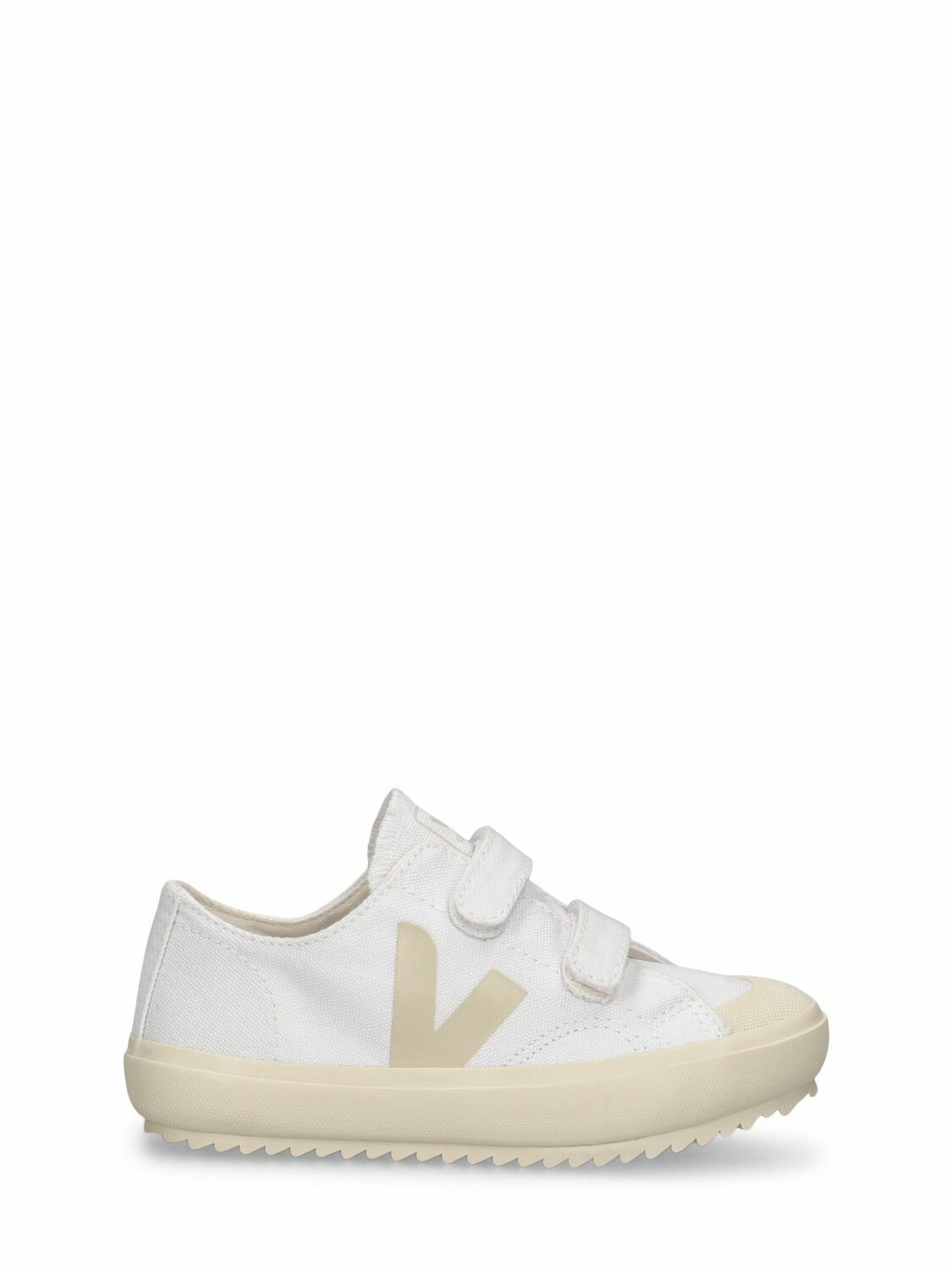 VEJA Ollie Cotton Canvas Strap Sneakers VEJA