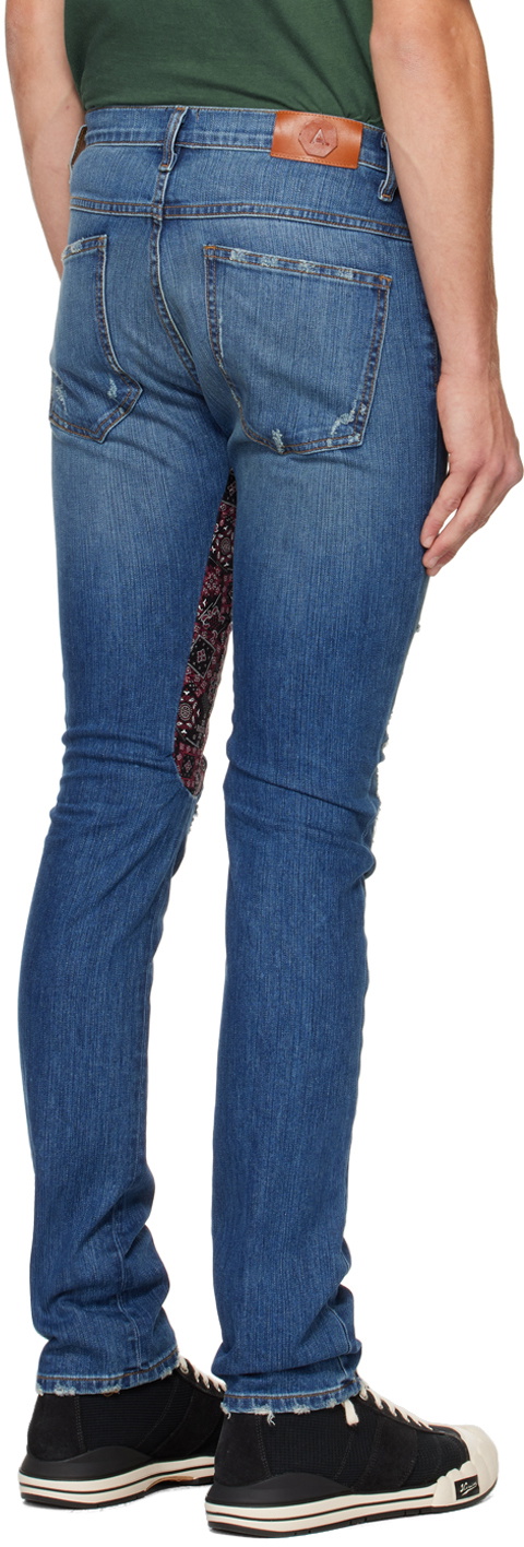 Alchemist Blue Ringo Jeans Alchemist