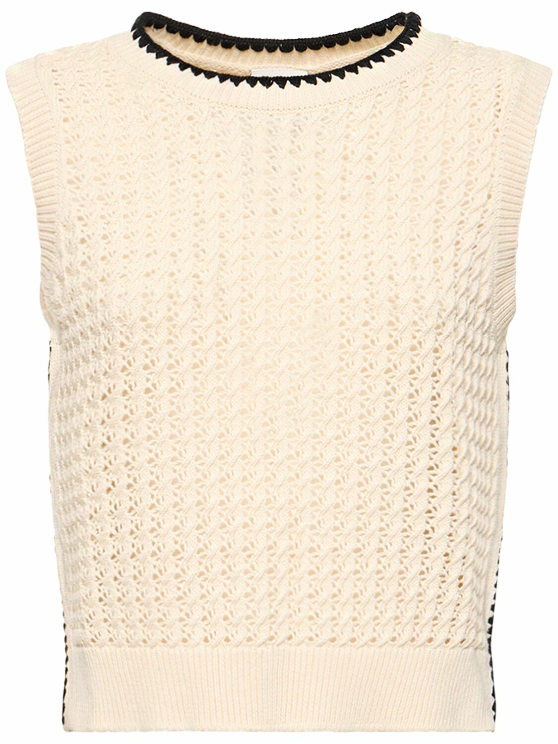 VARLEY Delaney Knit Vest Varley