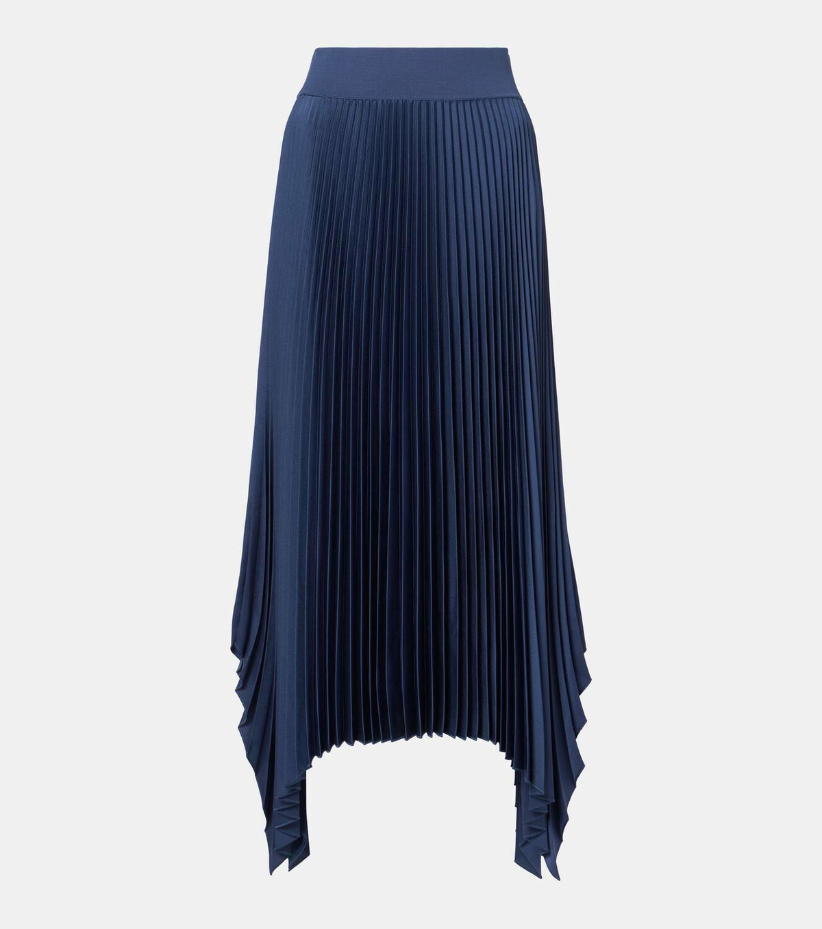 Joseph Ade plissé crêpe midi skirt Joseph