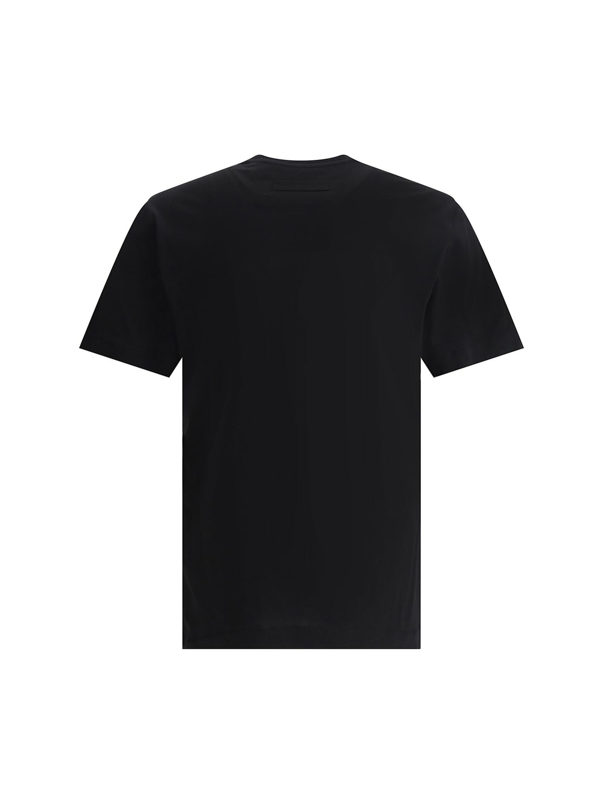 Zegna Logoed T-shirt Zegna