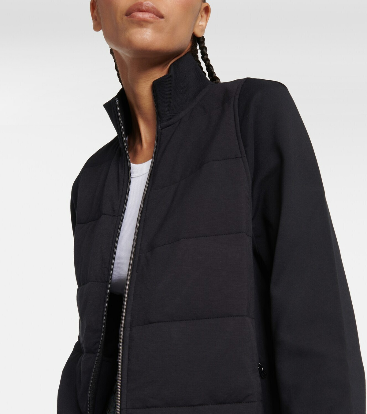 Bogner Aurora paneled jacket Bogner