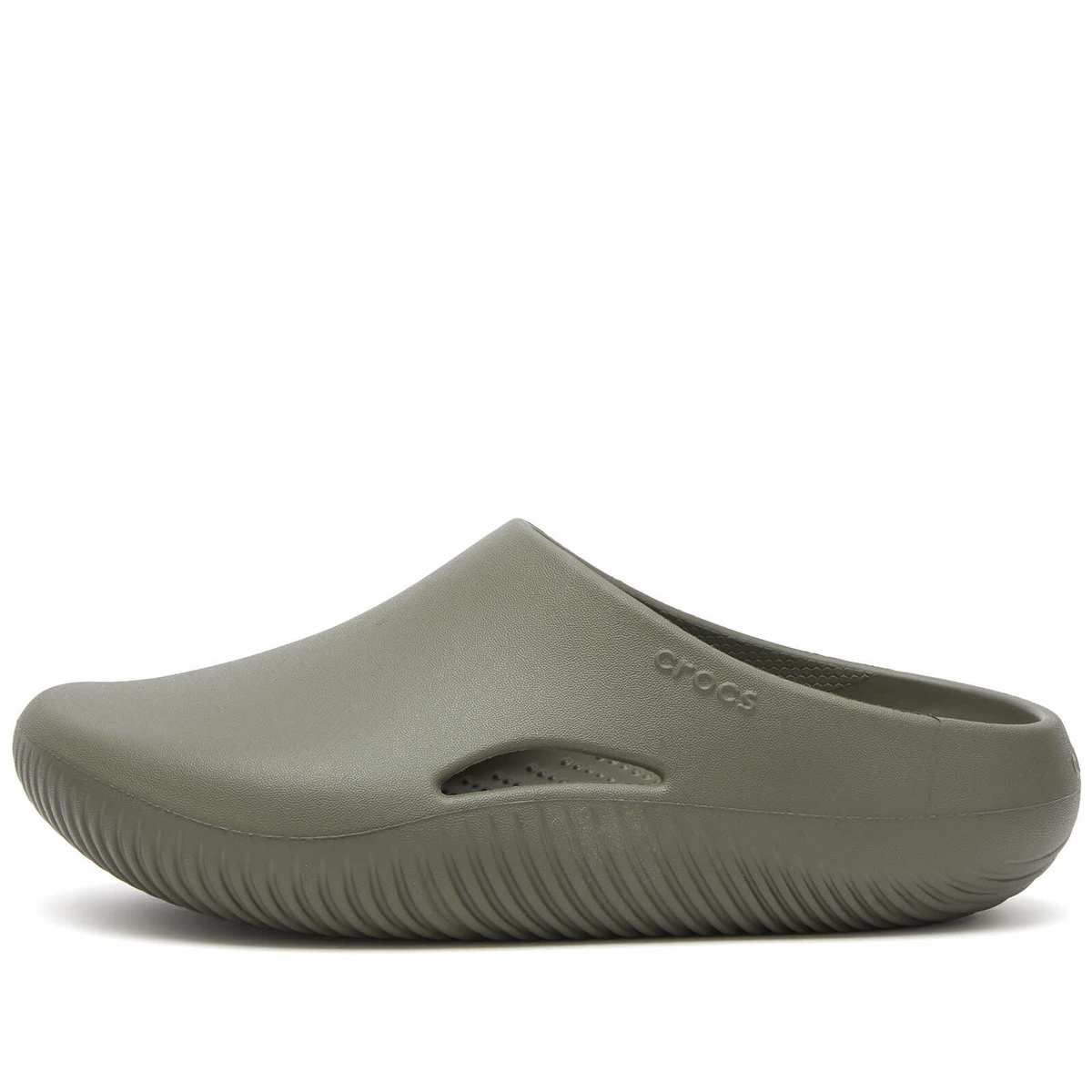 Crocs Mellow Clog in Dusty Olive Crocs