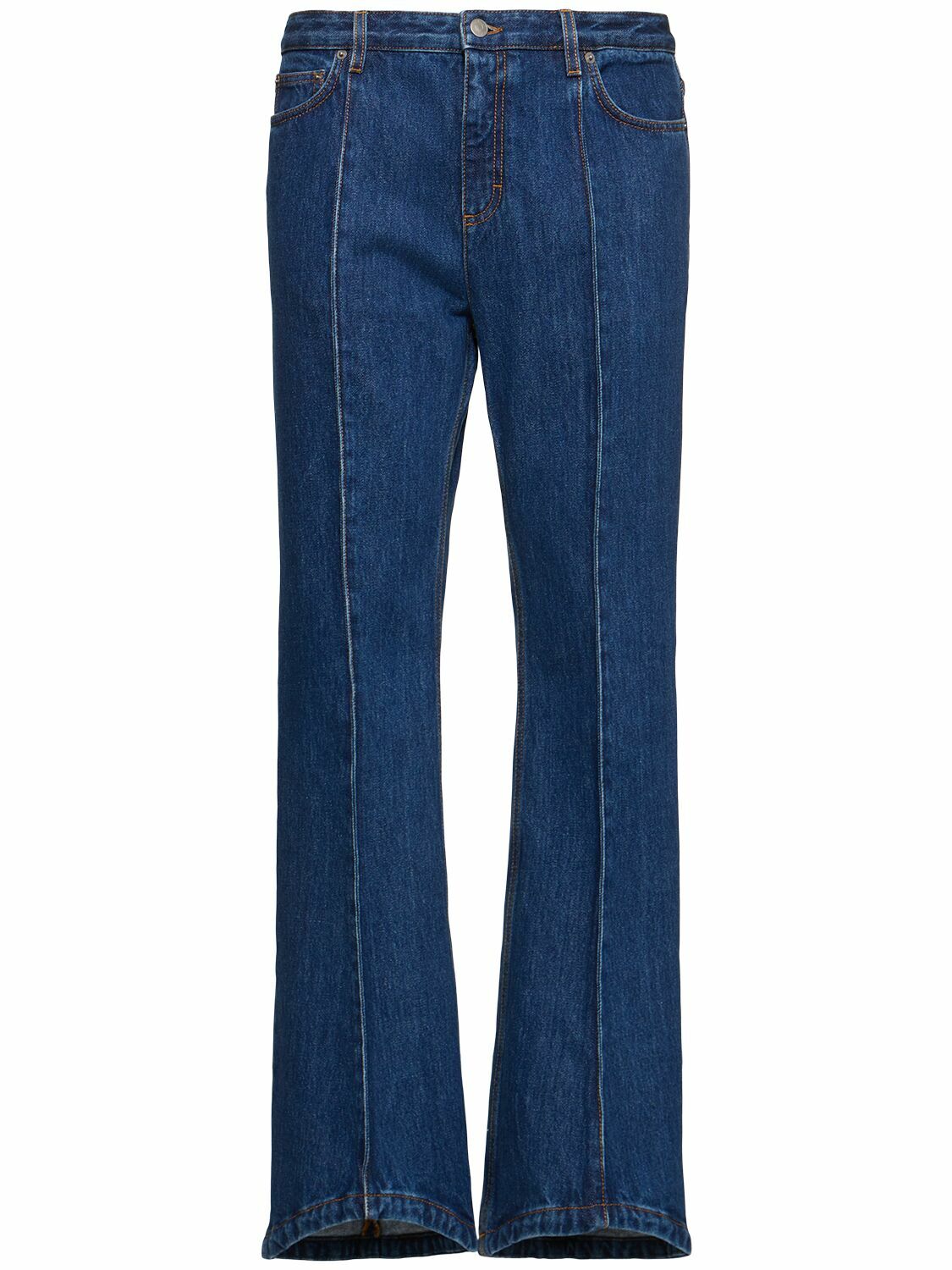BALLY Cotton Denim Jeans Bally