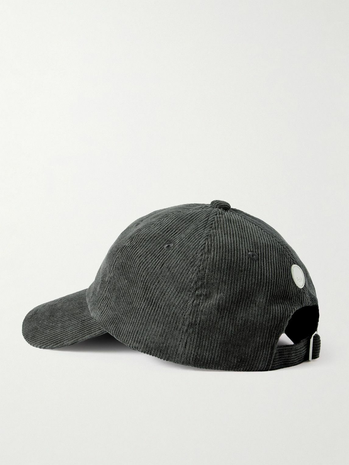 Folk - Cotton-Corduroy Baseball Cap Folk