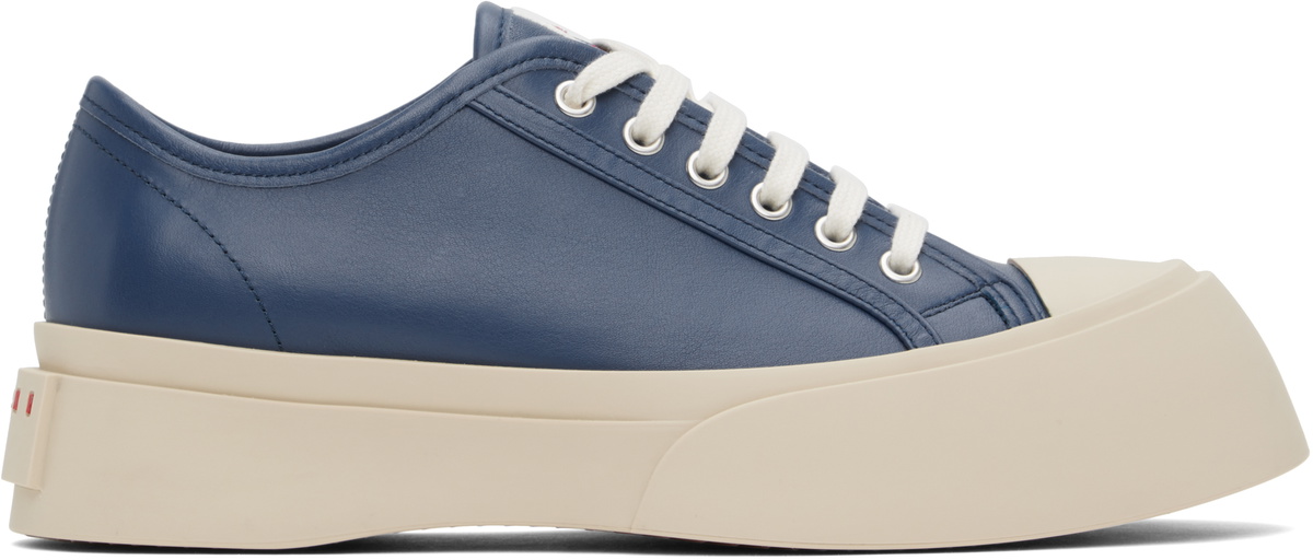 Marni Men's Pablo Sneakers in Black Marni Marni Men's Pablo Sneakers in Black Marni