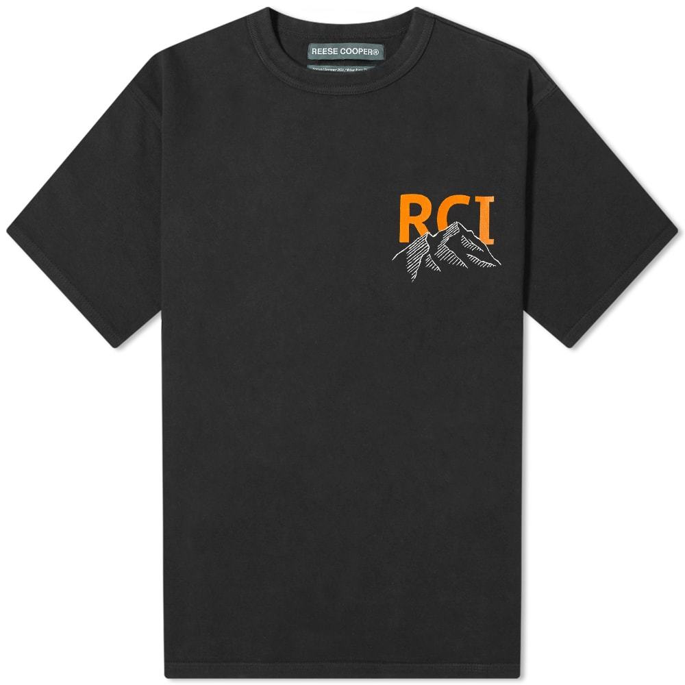 Reese Cooper Mountain Logo Tee Reese Cooper
