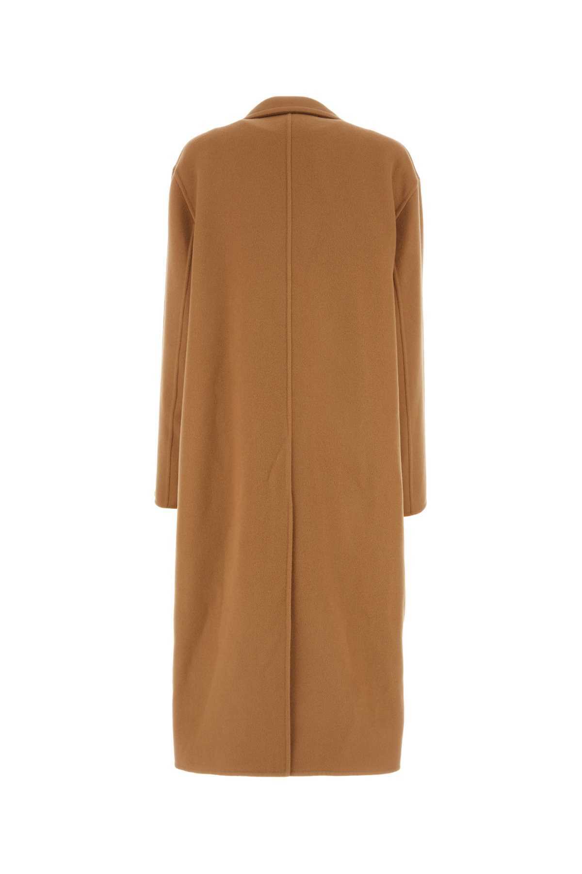 Bally Wool Blend Coat Bally