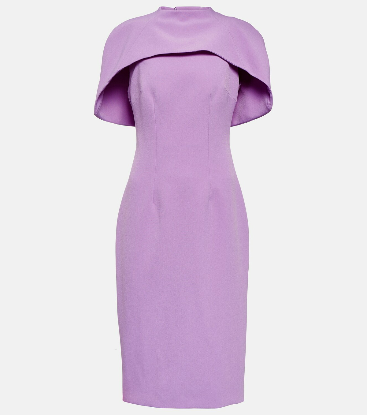 Safiyaa Kalika midi dress Safiyaa