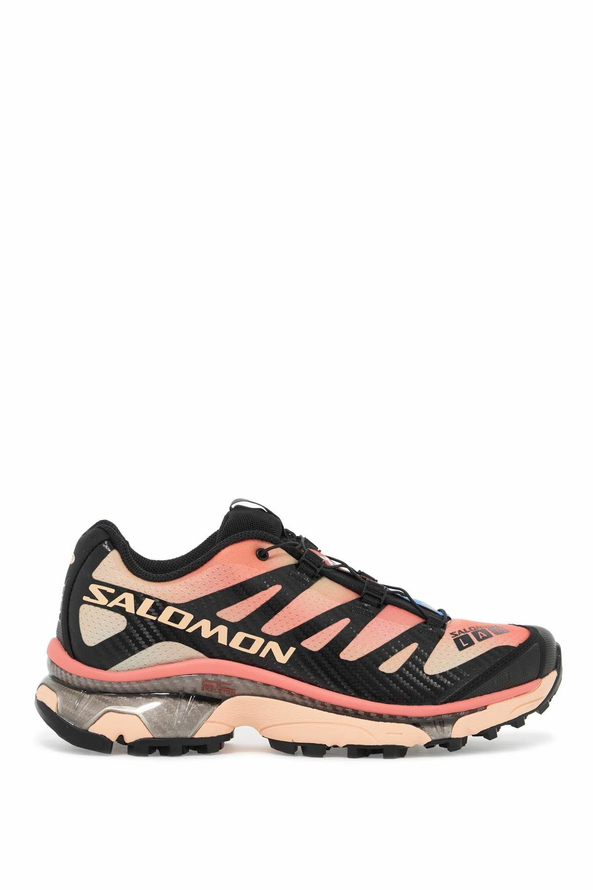 SALOMON 'xt-4 og aur Pink Salomon