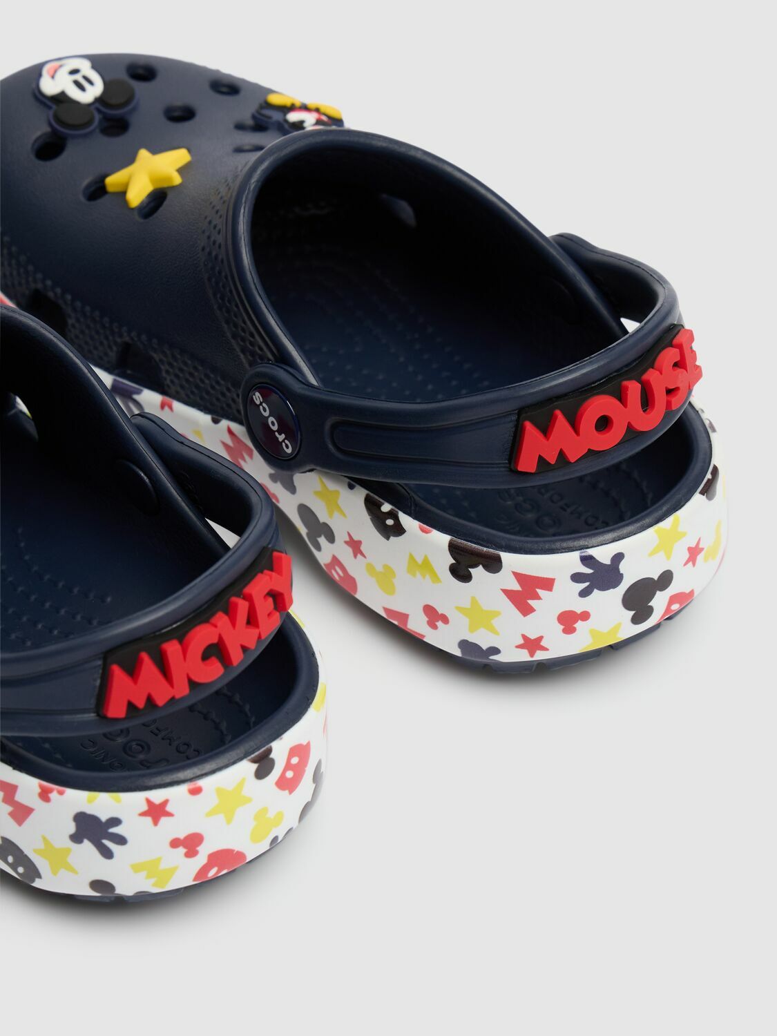 CROCS Mickey Clog Rubber Sandals Crocs