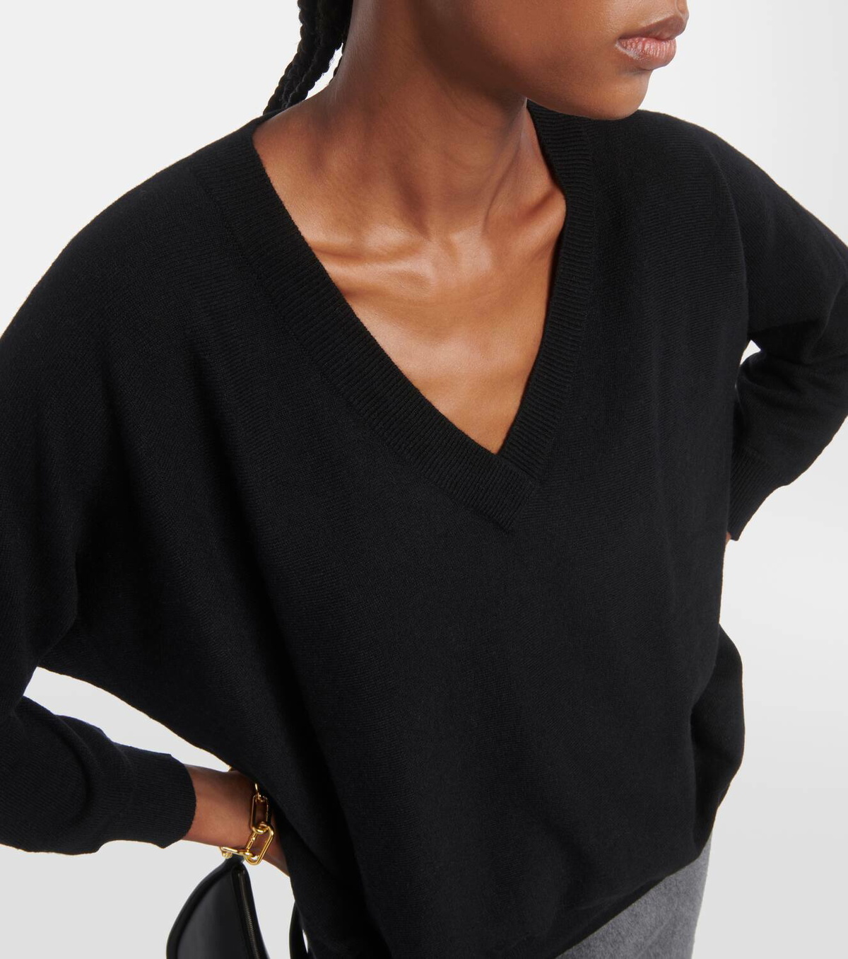 Lisa Yang Kenny cashmere sweater Lisa Yang