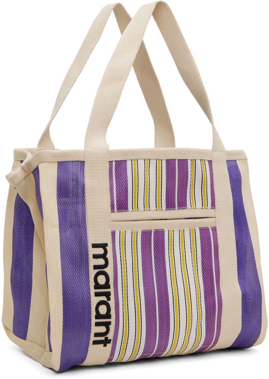 Isabel Marant Purple Warden Tote Isabel Marant
