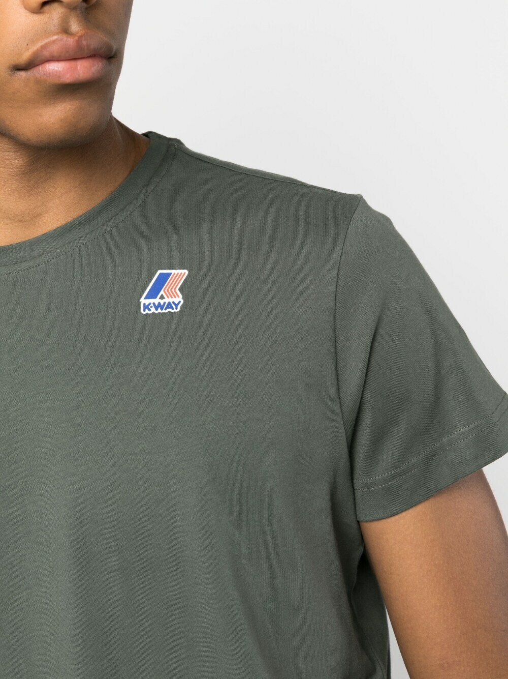 K-WAY - Logo T-shirt K-way