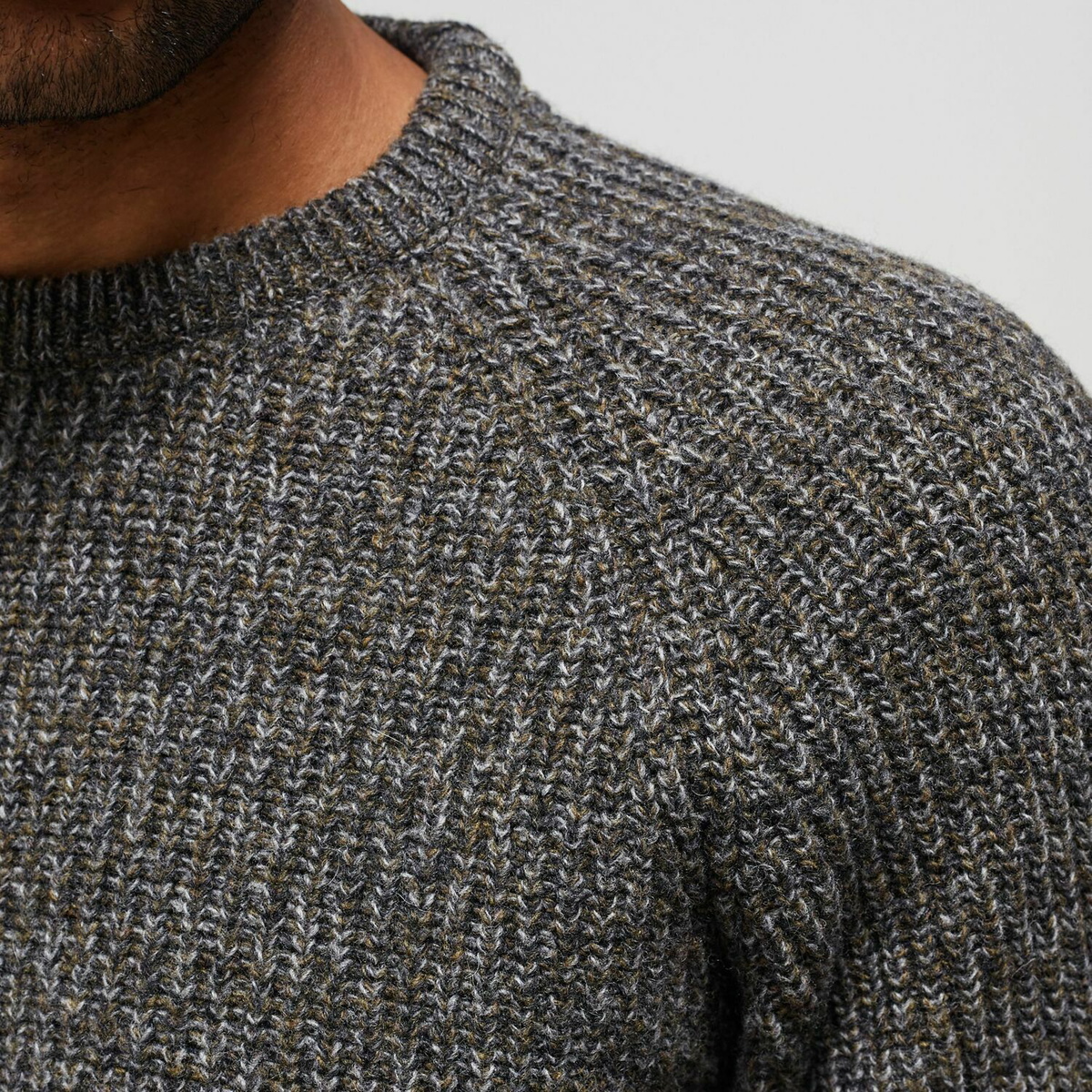 Barbour Barbour White Label Horseford Crew Multi - Mens - Barbour